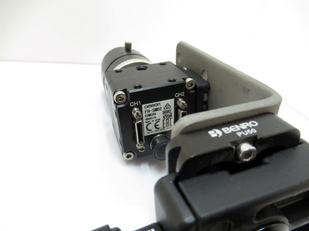 FH-SM02 Omron Camera Assembly With Benro PU50 Support And Benro B0 ...