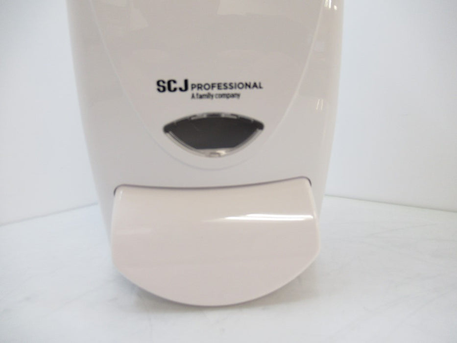 JM090 SCJ Proline Curve Soap Dispenser, Push, 1000 ml Bulk Format ...