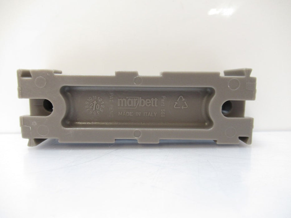 568-601082 Marbett 568 Transfer Plates 85 mm 2 Rollers ...
