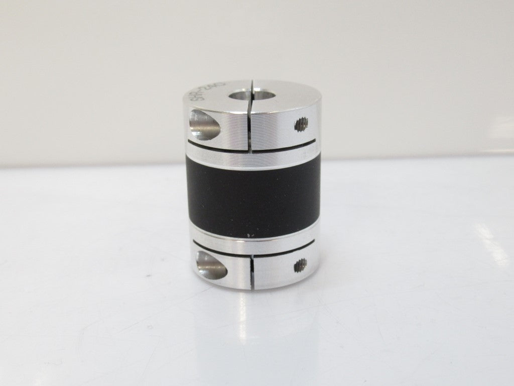 SHR-24C Sung-II Machinery Drive Coupling, 8 x 10mm Bore ...