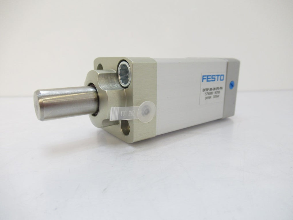 576080 DFSP-20-20-PS-PA Festo Stopper Cylinder 20x20 mm Stroke ...