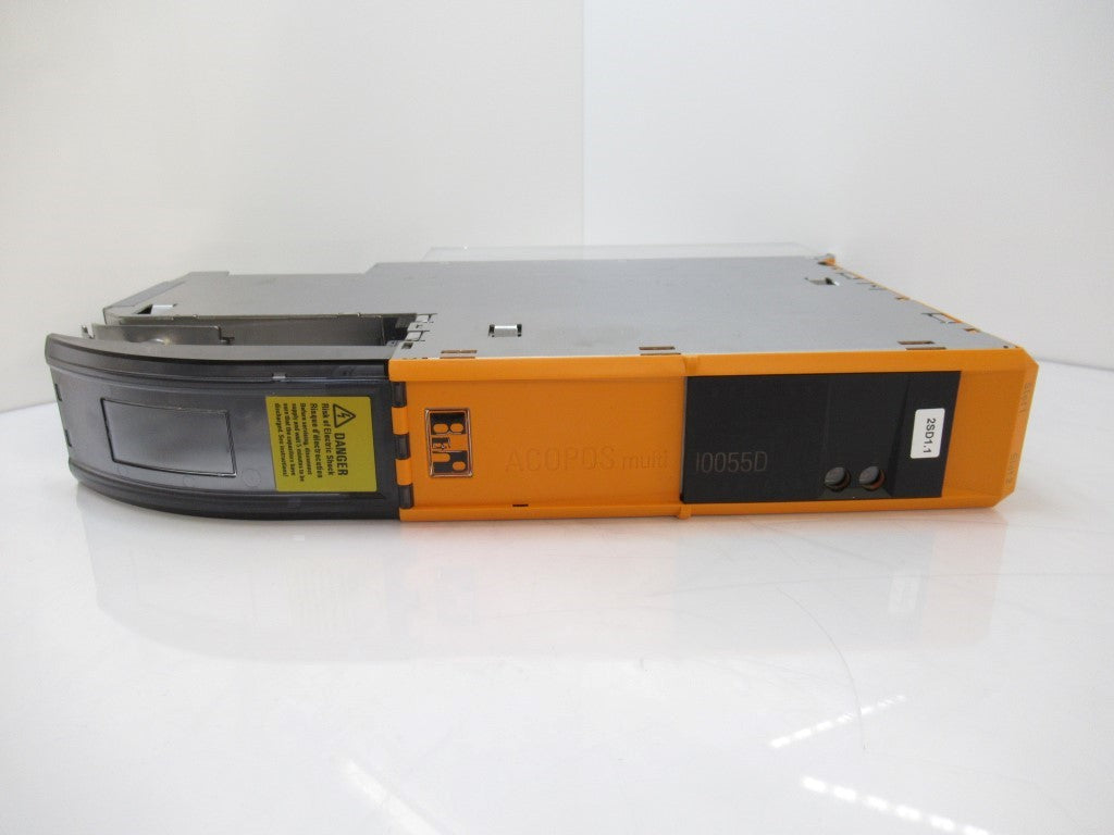 8BVI0055HWD0.000-1 B&R ACOPOS Multi Inverter Module, Rev. P0 ...