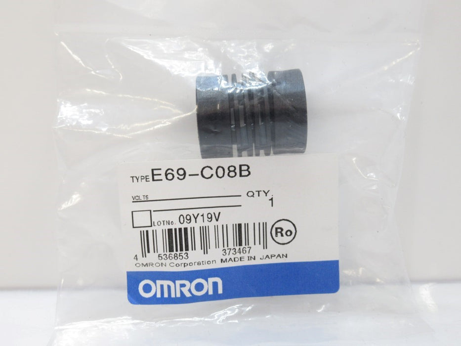 E69-C08B Omron Coupling For Rotary Encoder 8 mm ...