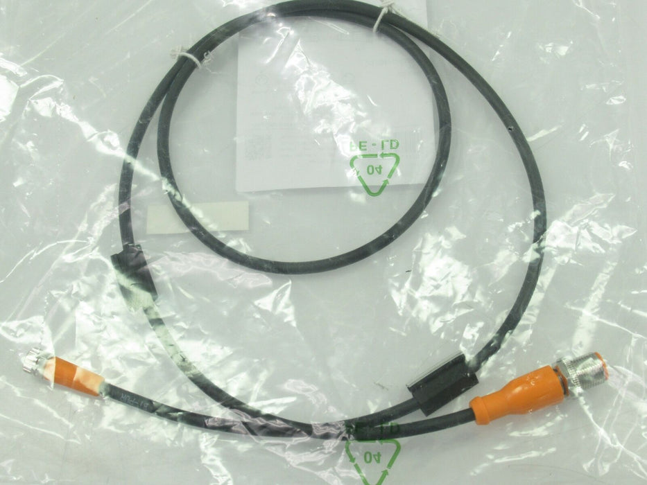 EVC217 Ifm Electronic Connection Cable For Sensors; M12 / M8 3-Pins ...