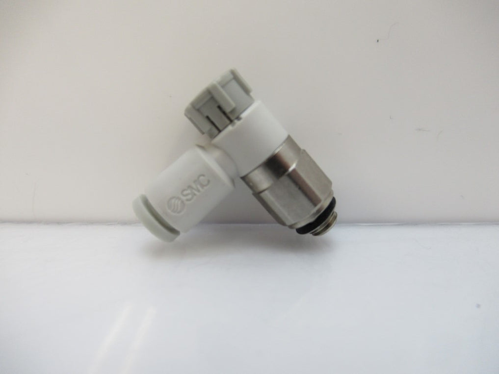 AS1201F-M5-04A SMC Speed Controller With One-Touch Fitting ...