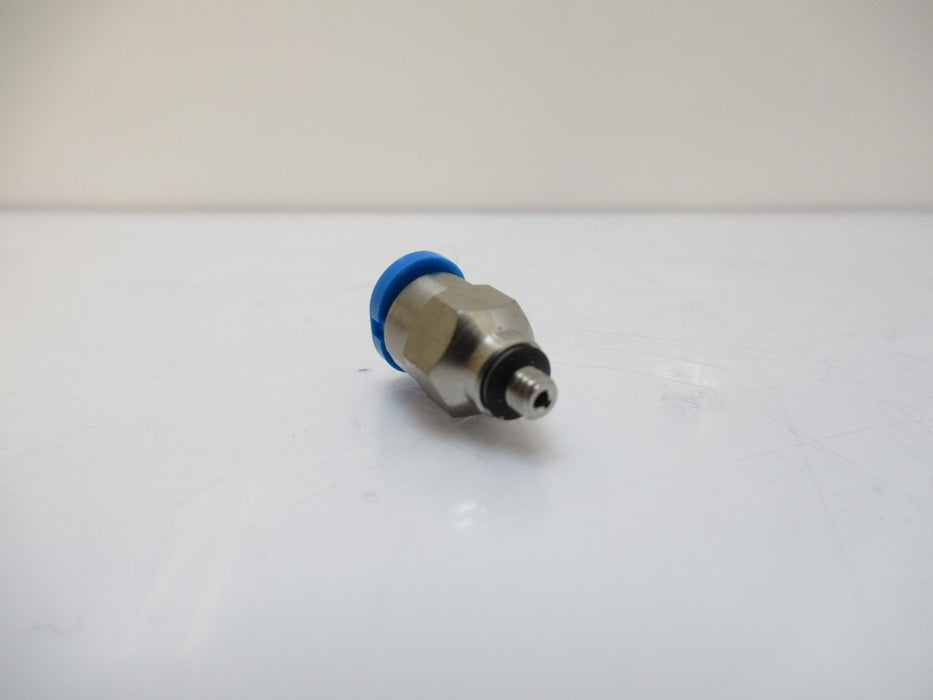 QSM-M3-4 153303 Festo Push-In Fitting Male Thread ...