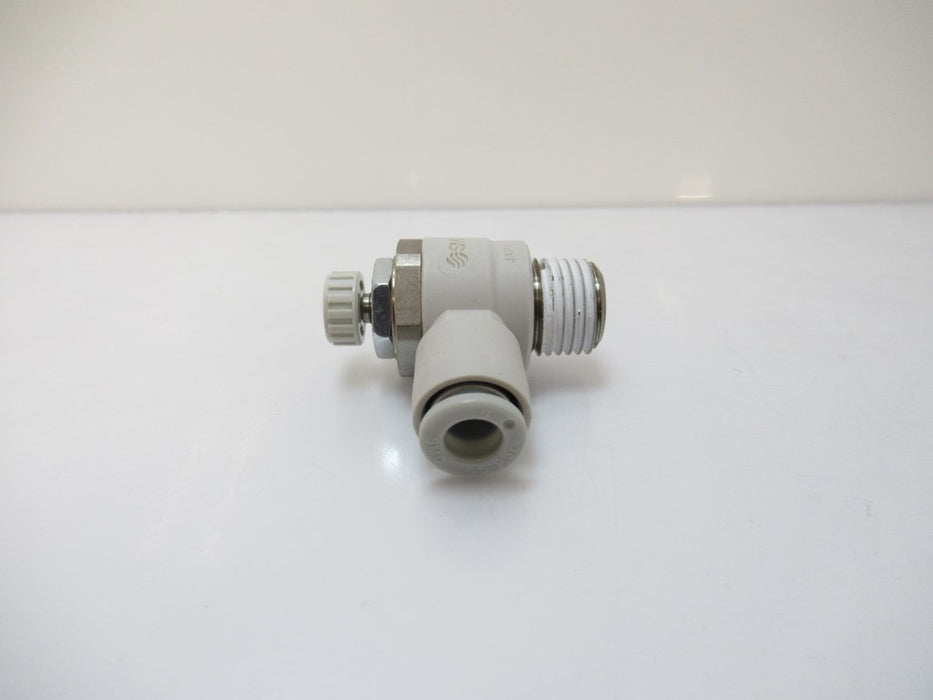 AS2201F-02-06S SMC, Flow Control And Speed Controler - industrialautomationparts.com