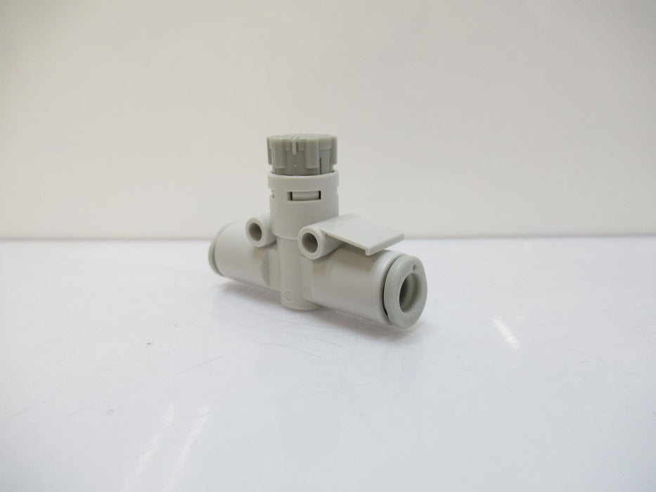 AS2002F-06A SMC Flow Controls Inline Push To Connect - industrialautomationparts.com
