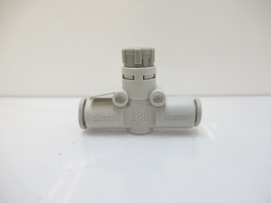 AS2002F-06A SMC Flow Controls Inline Push To Connect ...