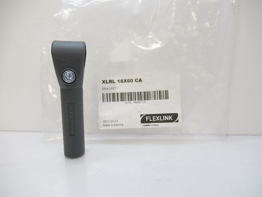 XLRL 18X60 CA Flexlink Guide Rail Clamp — industrialautomationparts.com