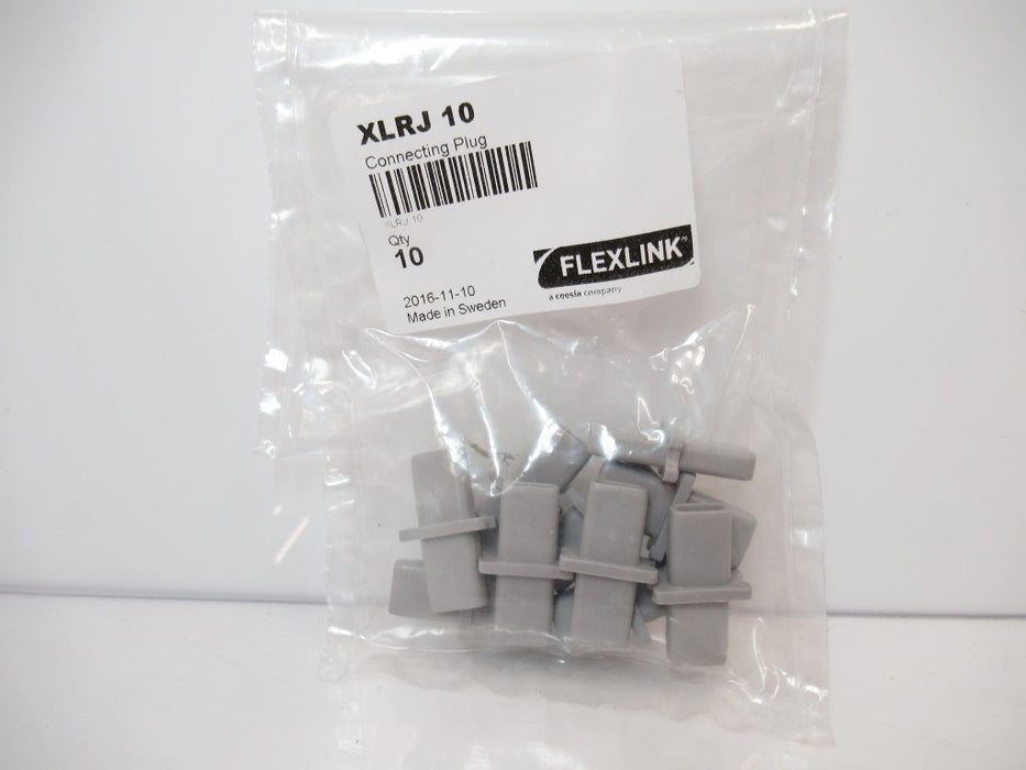 XLRJ 10 FlexLink Connecting Plug — industrialautomationparts.com