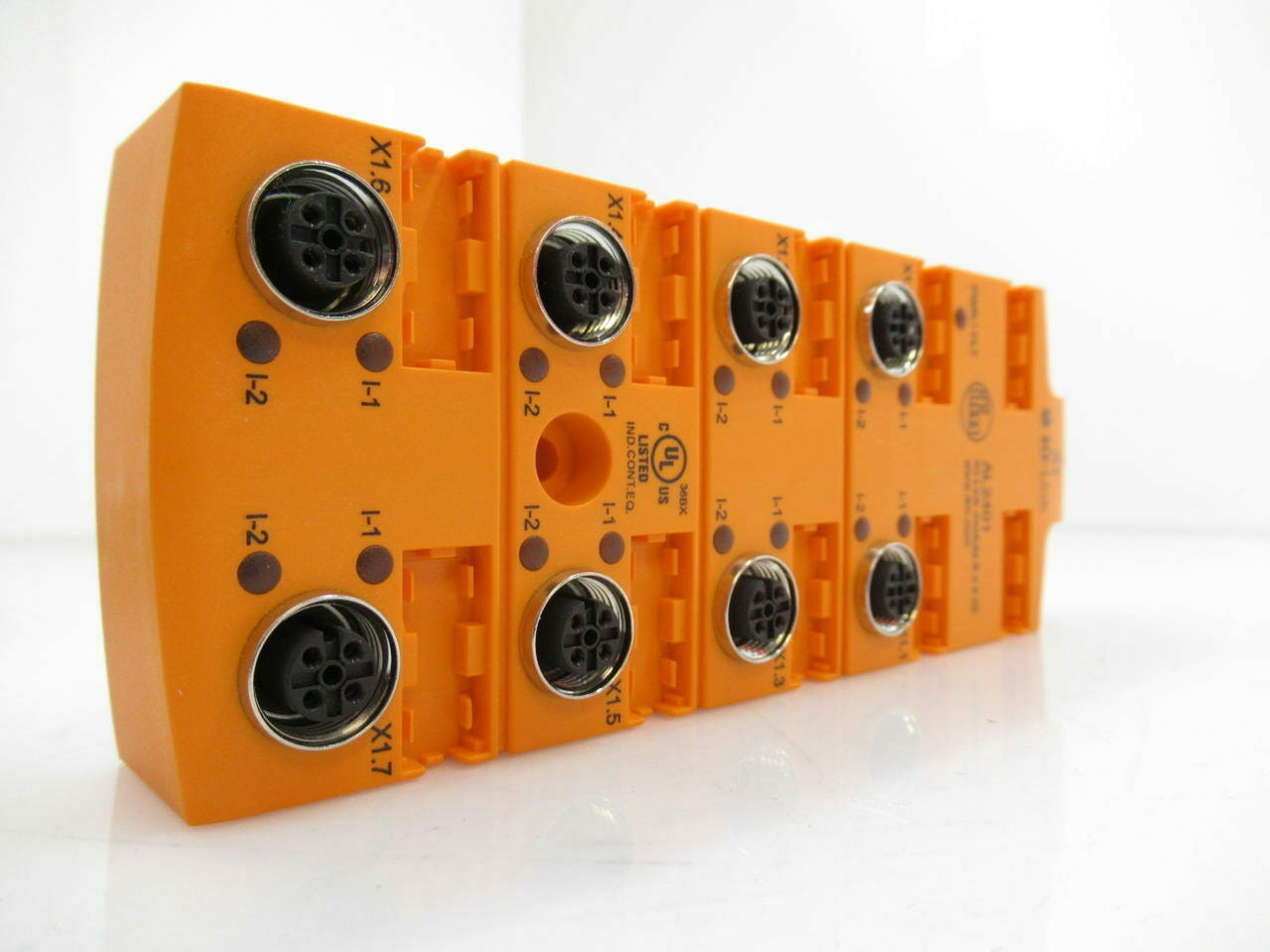 AL2401 Ifm Electronic IO-Link CompactLine Module 8 x 2 DI ...