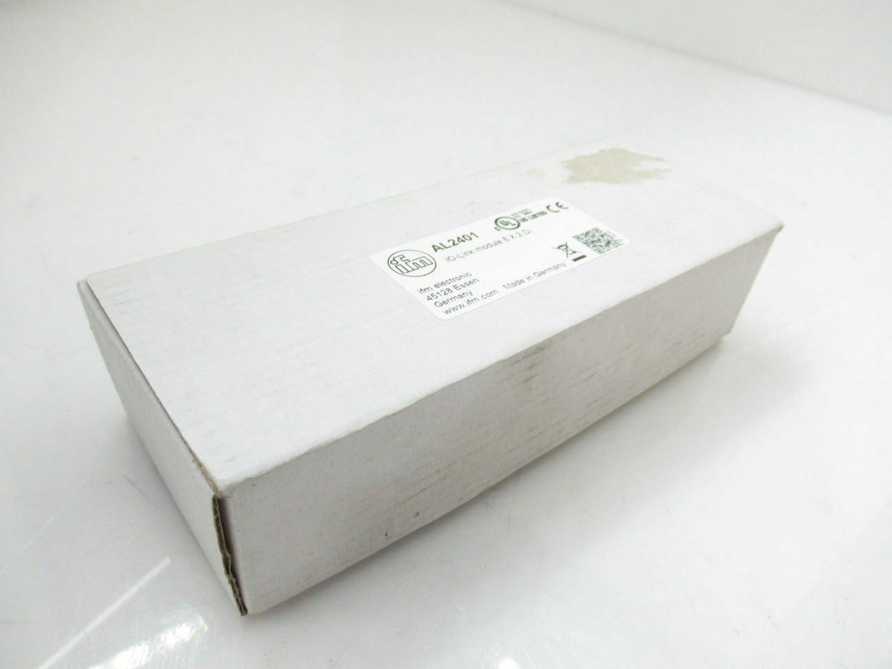 AL2401 Ifm Electronic IO-Link CompactLine Module 8 x 2 DI ...