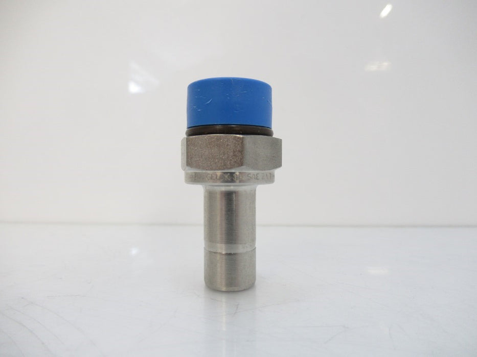 SS-8-TA-1-8 Swagelok, Stainless Steel Tube Fitting 1/2 in. Male NPT ...