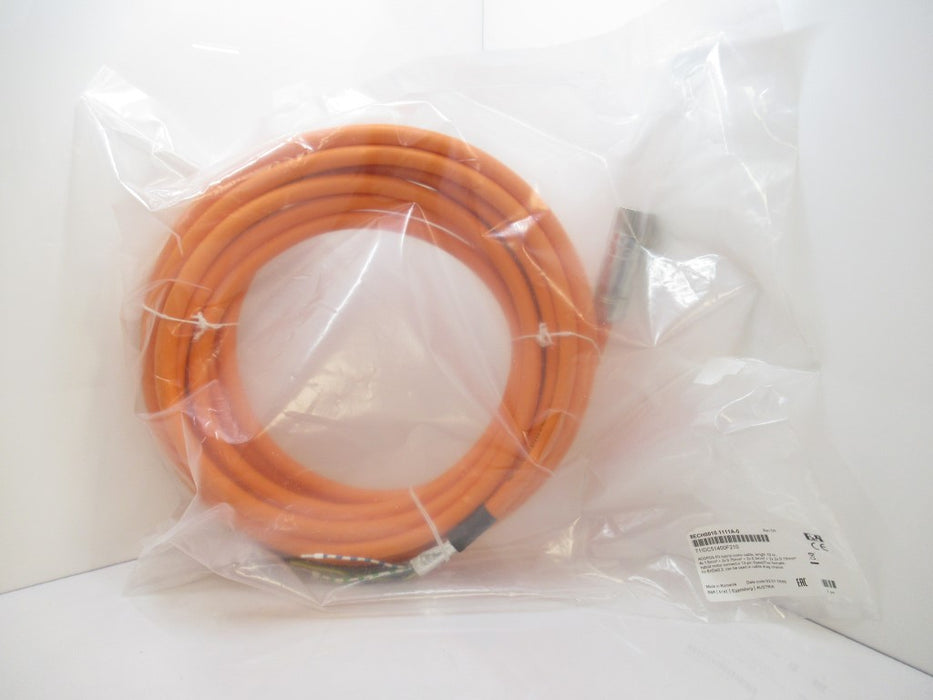 8ECH0005.1111A-0 B&R Acopos P3 Hybrid Motor Cable, 13-Pin Female, 10M ...