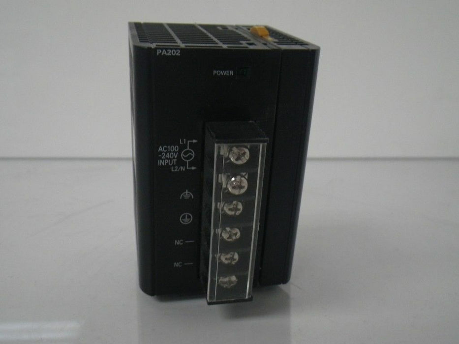 CJ1W-PA202 Omron Power Supply Module 100 To 240V AC ...
