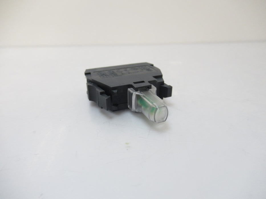 ZBVB6 Schneider Electric Light Block For Head 022 Blue Integral LED ...