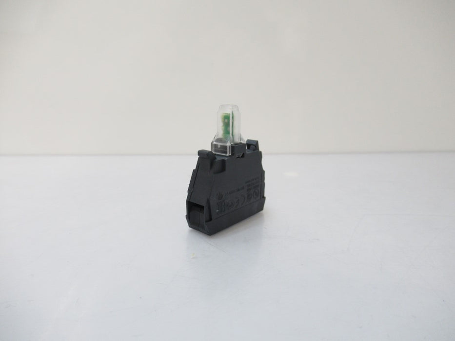 ZBVB6 Schneider Electric Light Block For Head 022 Blue Integral LED ...