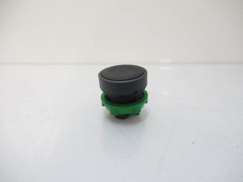 ZB5AA2 Schneider Electric Push Button Head Plastic Flush Spring Return ...