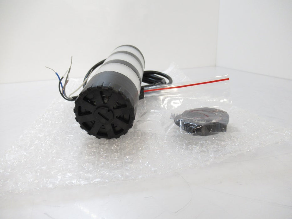 TL50HGYRA 14597 Banner TL50 Core Ser. 50 mm Led Tower Light Indicator ...