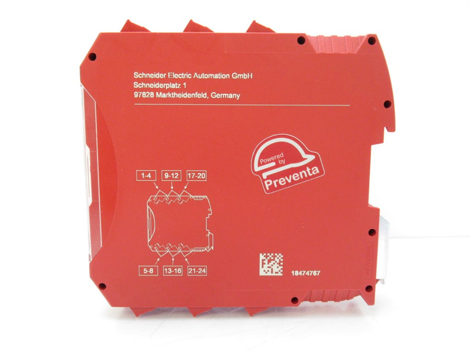 XPSMCMDI1600 Schneider Electric 16 Input Expansion Module, Screw Term ...