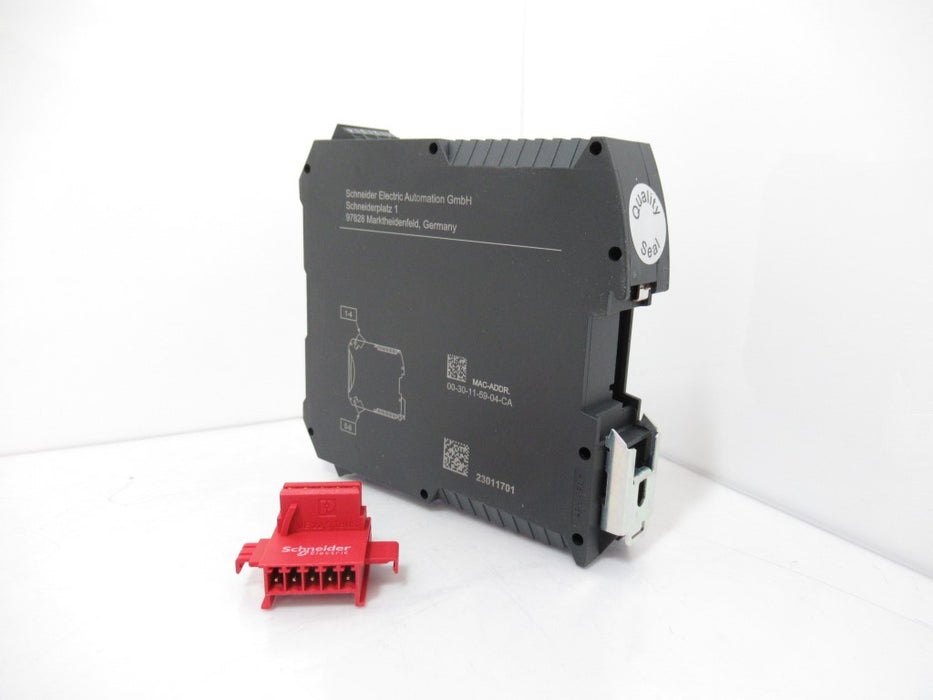 XPSMCMCO0000EI Schneider Electric ENet/IP Diagnostic Expansion Module ...