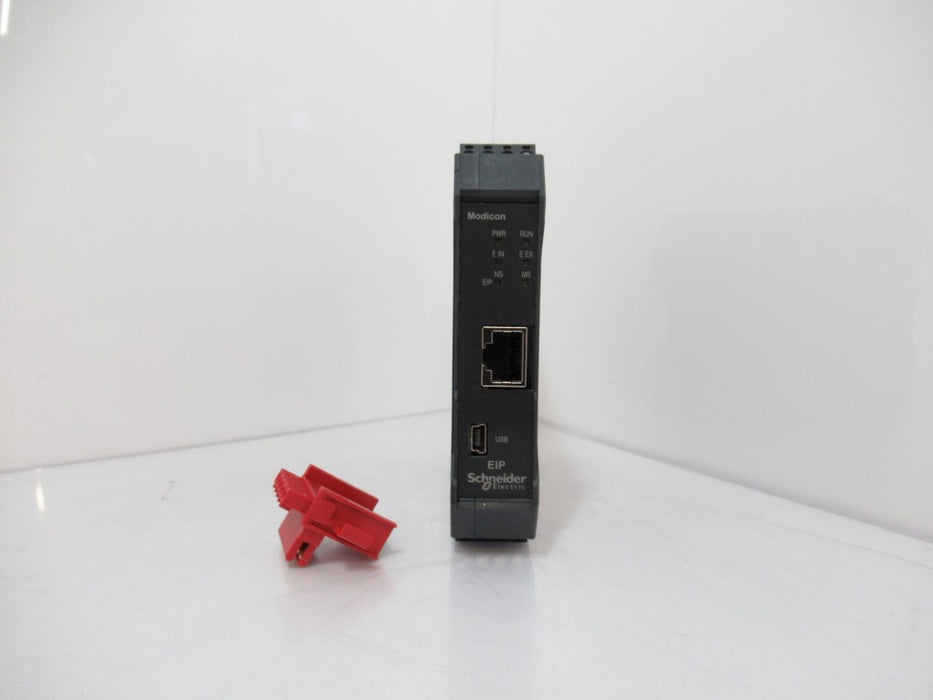 XPSMCMCO0000EI Schneider Electric ENet/IP Diagnostic Expansion Module ...