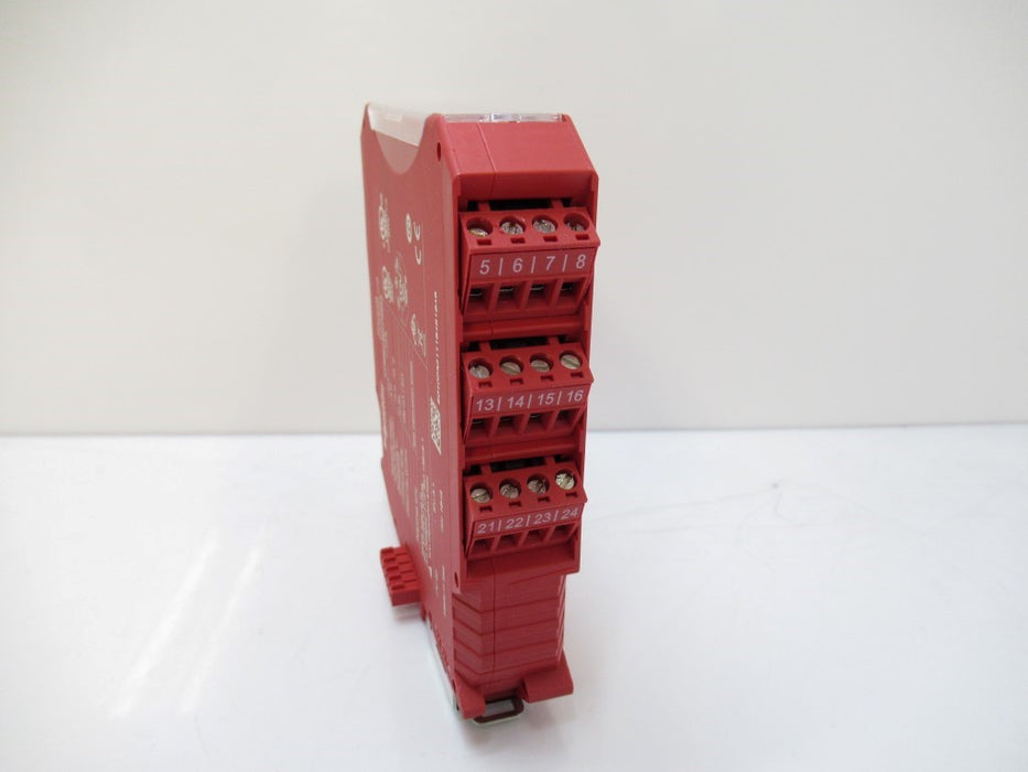 XPSMCMCP0802 Schneider Preventa Controller 8 Inputs 2 Outputs Module ...