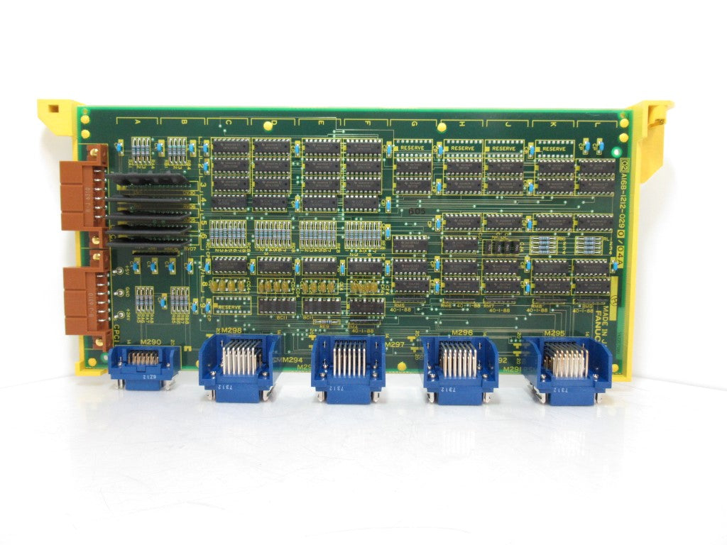 A16B-1212-0290 Fanuc Pulse Coder Selector Board ...