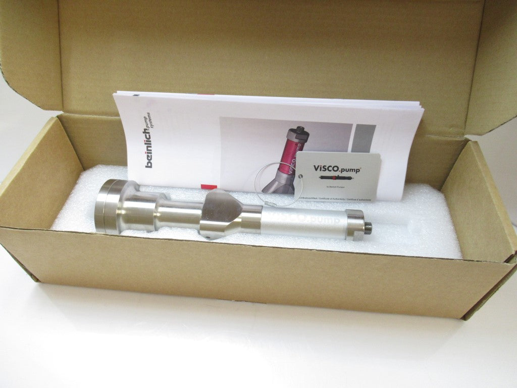 VP 2-0.30-EEC-L+R-F/HS1/P1-000 Visco Progressive Cavity Pump Only ...