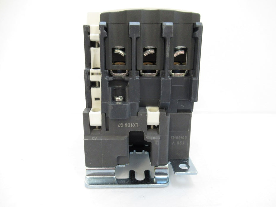 LC1 D40G7 Schneider Contactor 600V AC 40 Amp IEC +Options ...