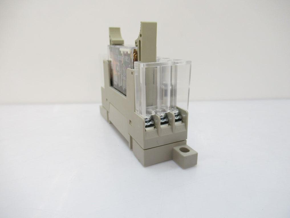 G7SA-2A2B-DC24 P7SA-10F-ND Omron Safety Relay Assembly With Relay ...