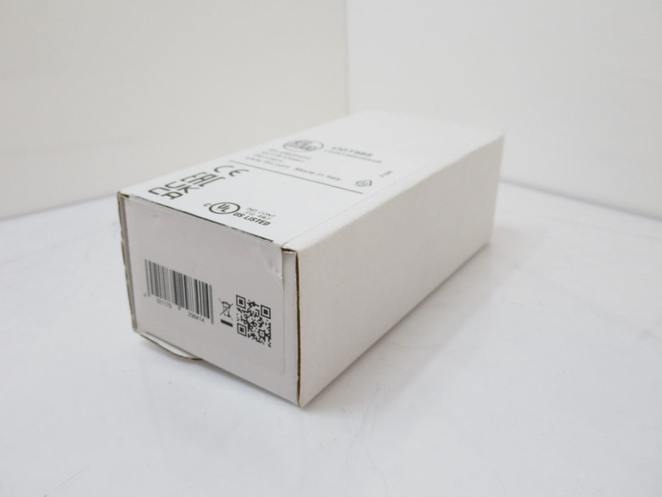 UGT585 UGQ01200E2KG/US Ifm Electronic Efector Ultrasonic Sensor ...