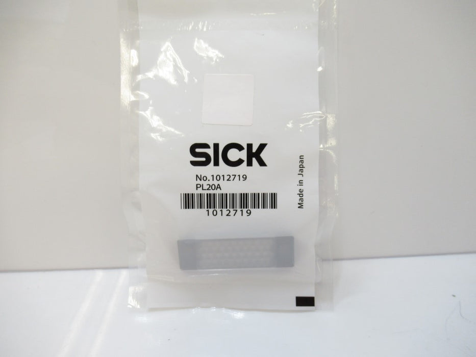 Sick PL20A Reflector Angular - industrialautomationparts.com