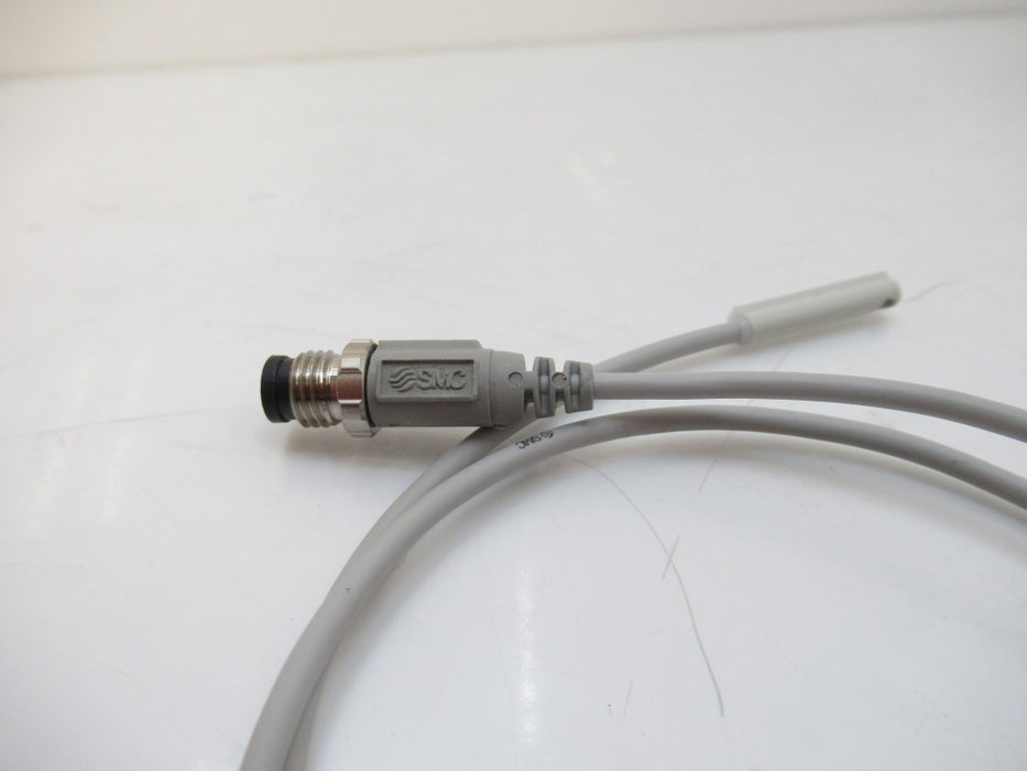 D-M9PSAPC SMC In-Line Auto Switch, Solid State, M8-3 Pin Connector ...