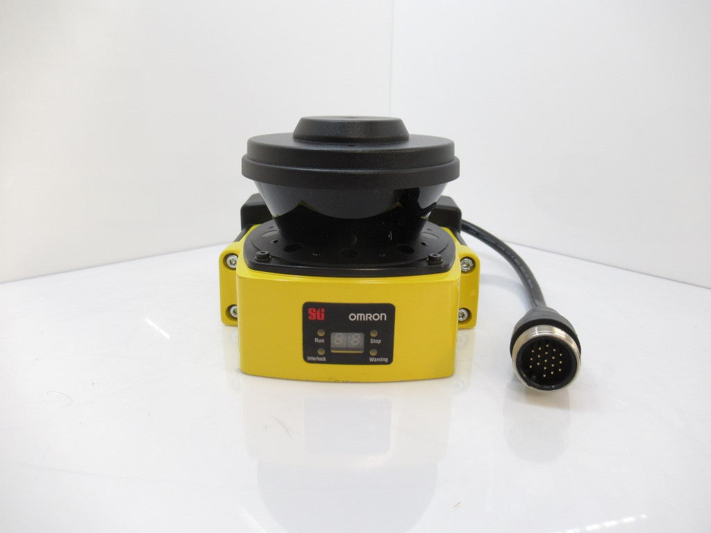 OS32C-SN-4M OS32C-BP 40603-0020 Omron Safety Laser Scanner, 24V DC, 5W ...