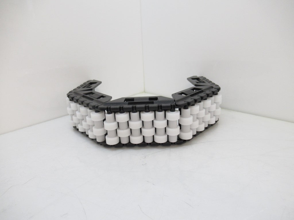 580-603302 Marbett Flexible Roller Guide 14.63"L x 1.28"W - Industrial ...