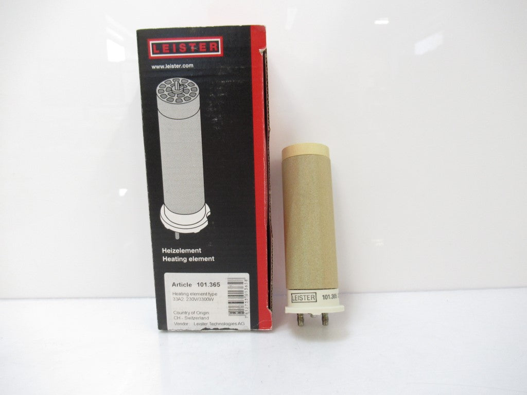 101.365 Leister Heating Element, 230V / 3300W ...