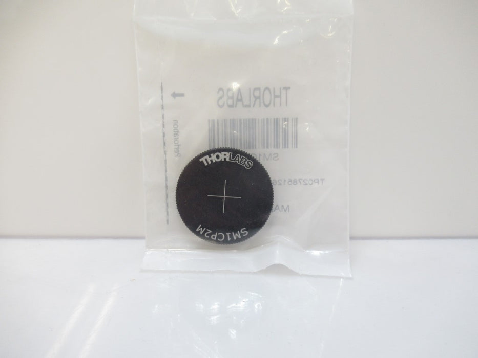 SM1CP2M Thorlabs Externally SM1-Threaded End Cap For Machining ...