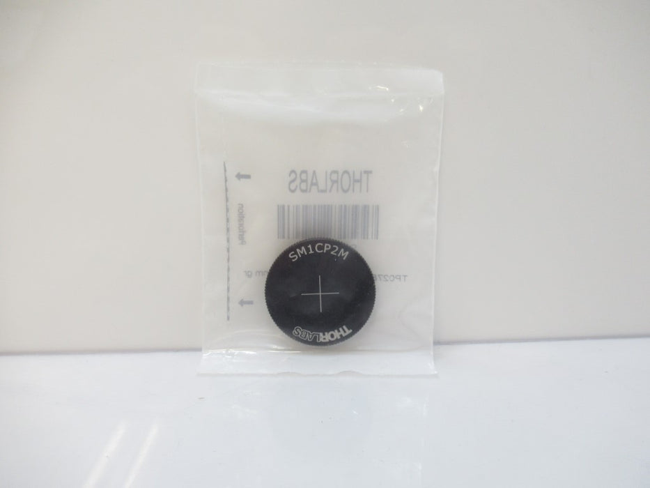 SM1CP2M Thorlabs Externally SM1-Threaded End Cap For Machining ...