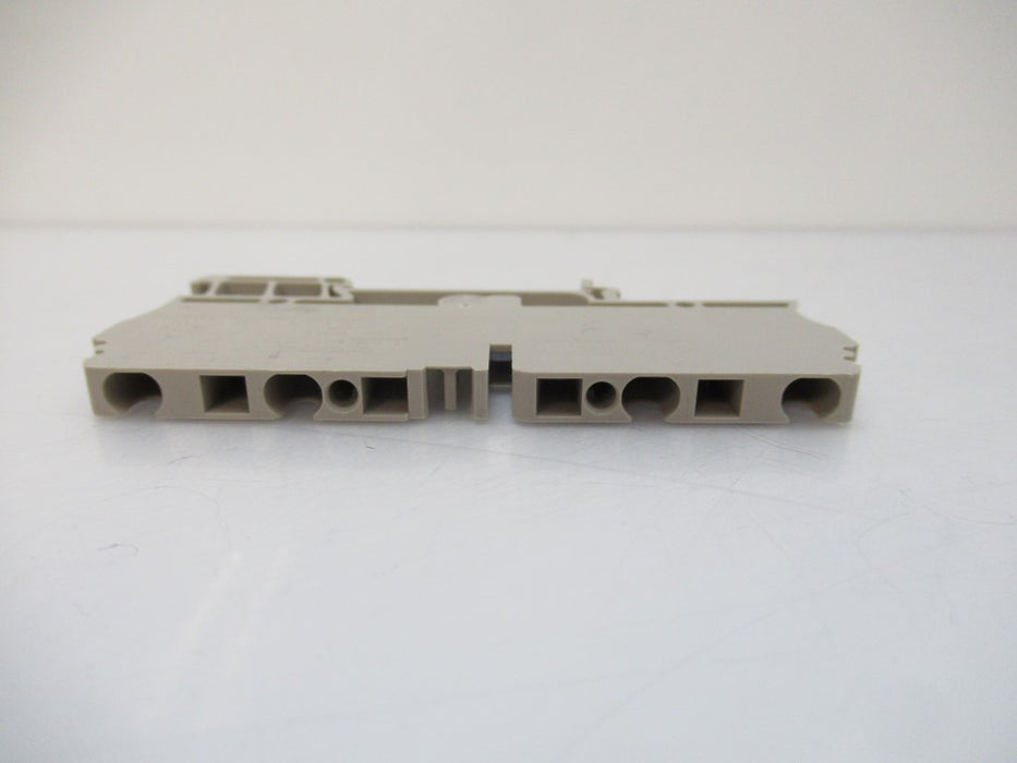 1608570000 ZDU 2.5/4AN Weidmuller, Tension-Clamp Connection ...