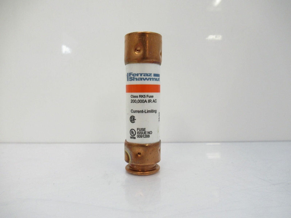 TR60R Mersen Ferraz Shawmut Fuse UL Class RK5, 60 Amps, 250V AC ...