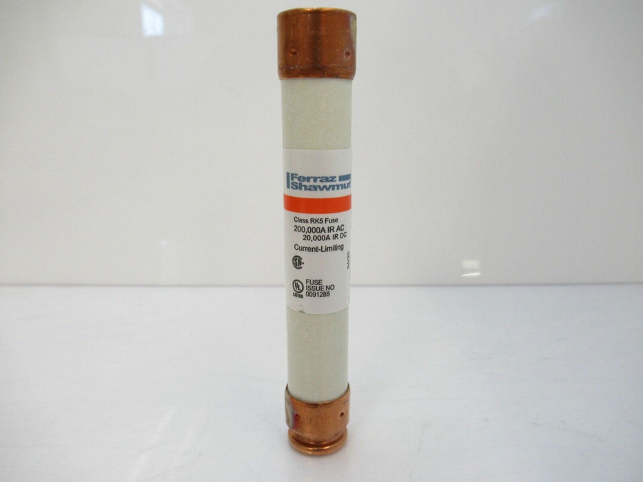 TRS15R Mersen Ferraz Shawmut Fuse Time-Delay, Class RK5, 600V AC, 15A ...