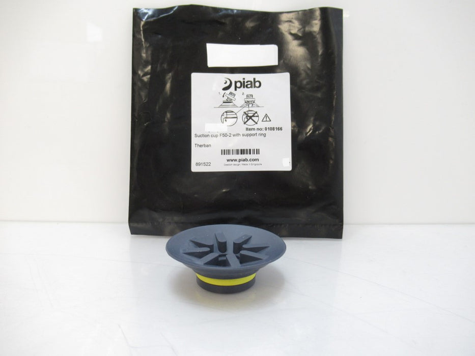 F50-2.37 0108166 Piab Suction Cup F50-2 With Support Ring ...