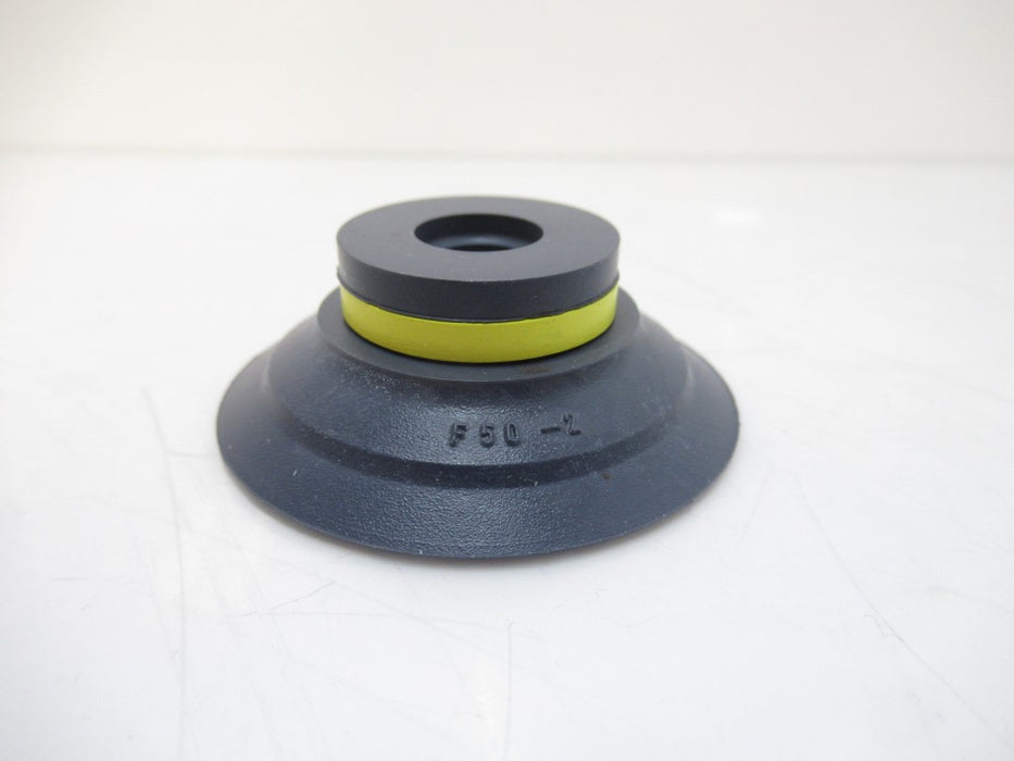 F50-2.37 0108166 Piab Suction Cup F50-2 With Support Ring ...