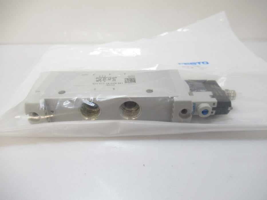 8031531 VUVG-L18-M52-RT-G14-1R8L Festo Air Solenoid Valve ...
