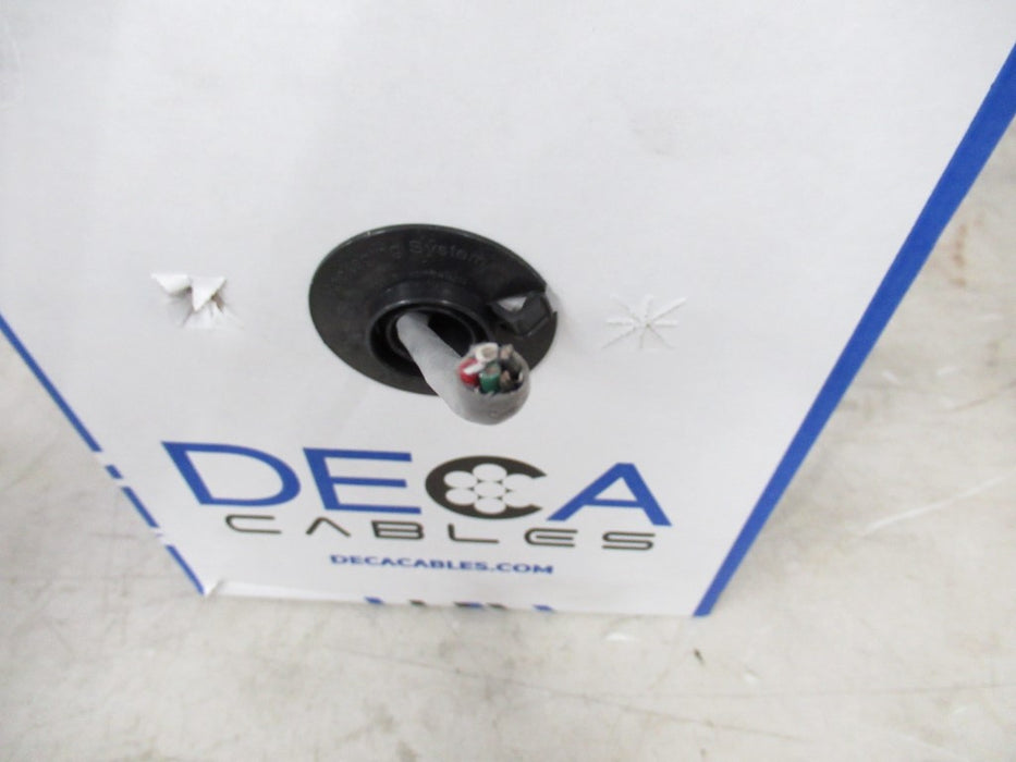316-023-1604-FR Deca Multi Conductor Communications Cable, Box 305M ...