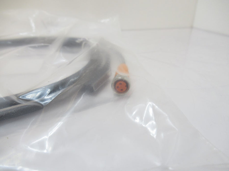 EVC268 IFM Electronic Patchcord Straight Female To Male M8, 2M — industrialautomationparts.com