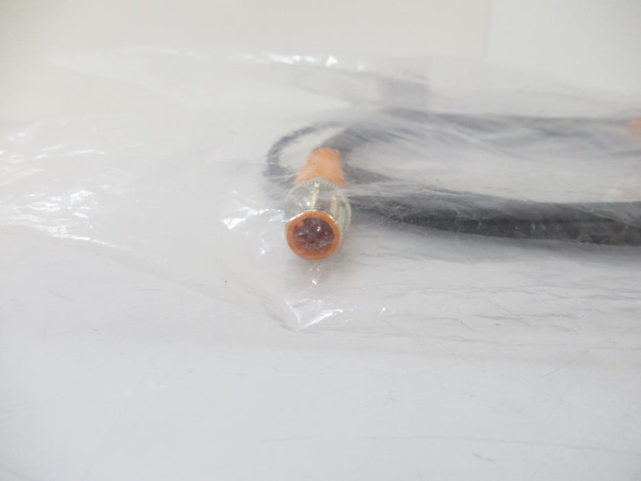 EVC018 Ifm Electronic 2 m Pur-Cable: M12 Connector - industrialautomationparts.com