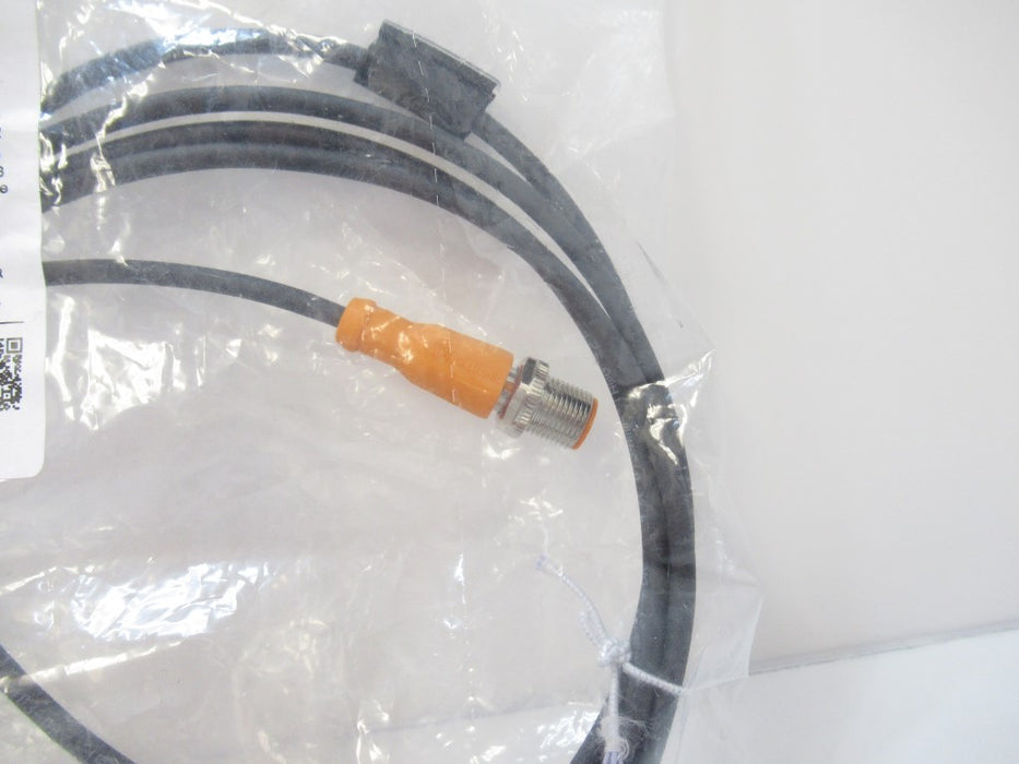 EVC018 Ifm Electronic 2 m Pur-Cable: M12 Connector ...